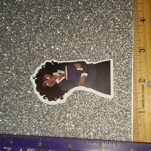 Warner Bros. | Design | Harry Potter Waterproof Sticker Hermione | Poshmark